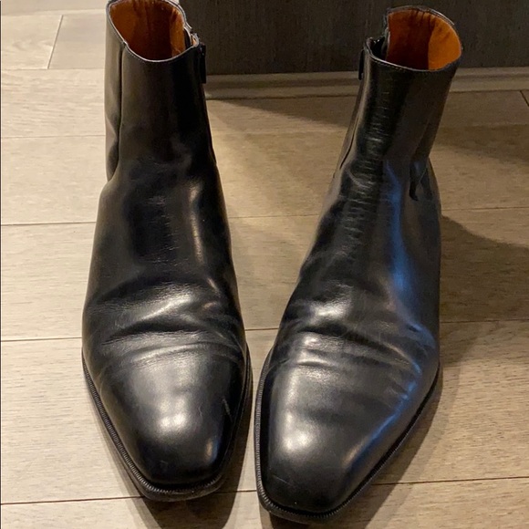 a. testoni | Shoes | Sold Mens A Testoni Dress Boots | Poshmark